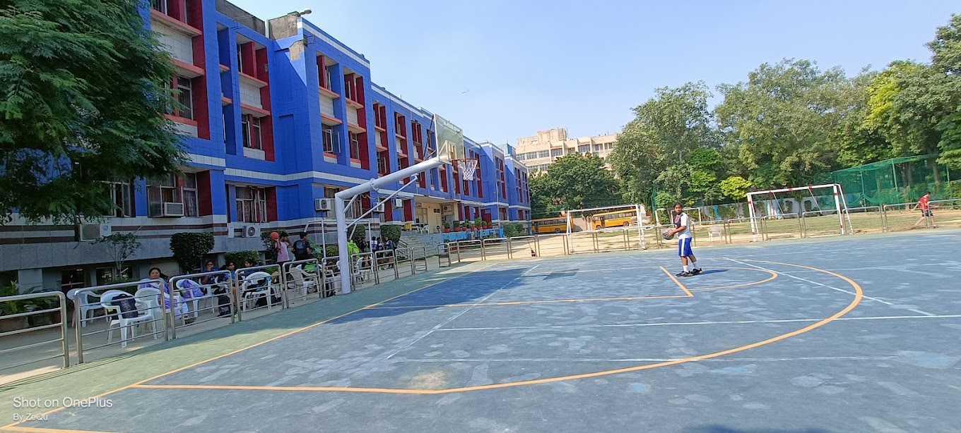 DAV Public School Jasola Vihar, Delhi