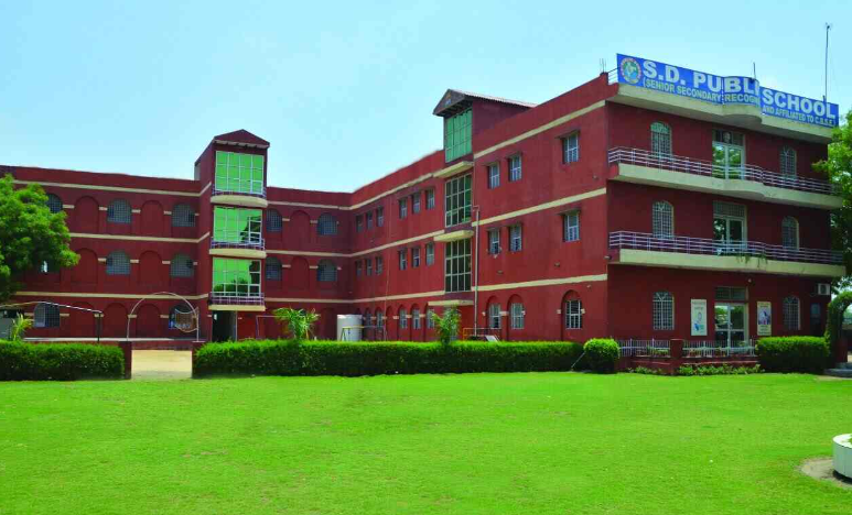 S.D. Public School, Najafgarh, Delhi