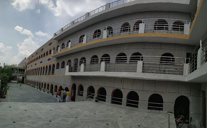 Shanti Ideal Convent Public School Baprola, Delhi