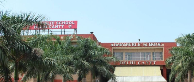 Army Public School, Delhi Fees Structure