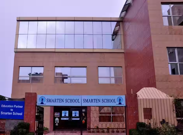 Smarten School, Delhi Fees Structure