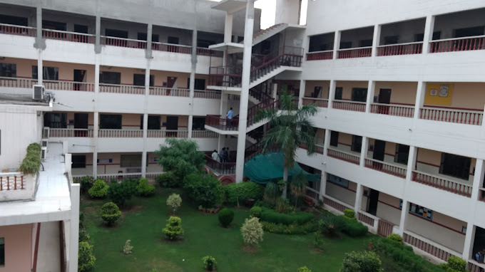 Hope Hall Foundation School R K Puram (Main), Delhi