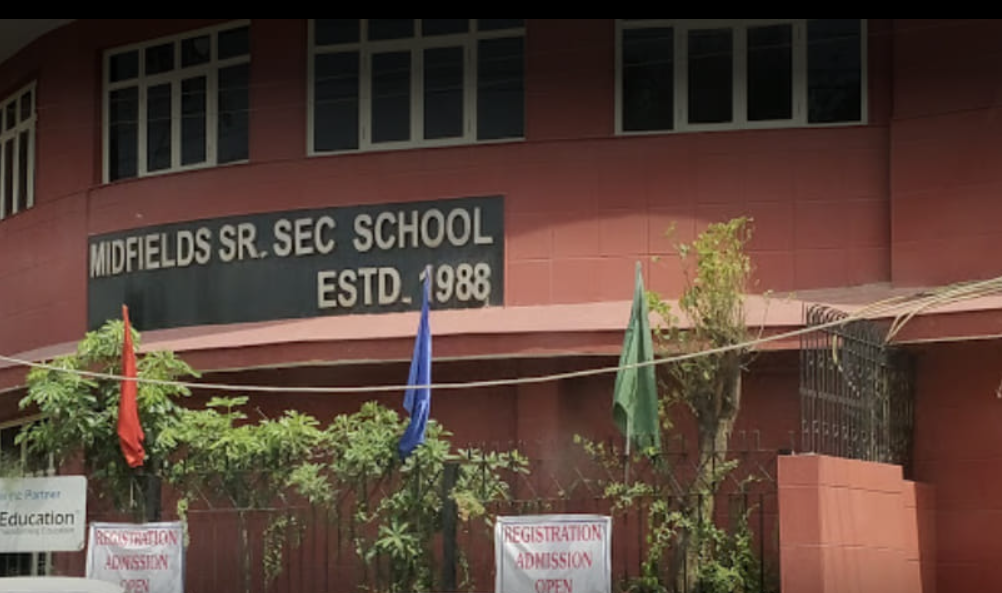 Midfields Senior Secondary School Jafarpur, Delhi
