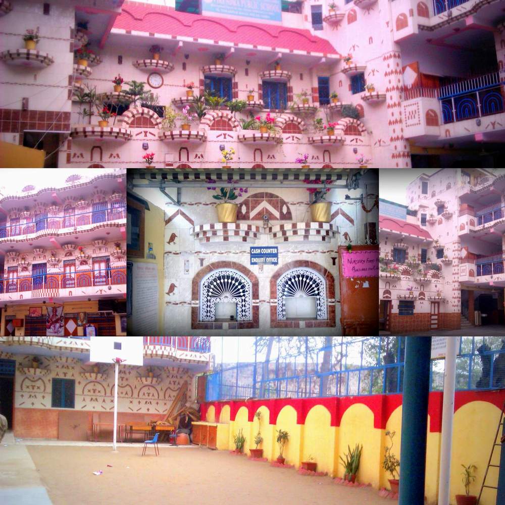 Virendra Public School (VPS), Timarpur, Delhi