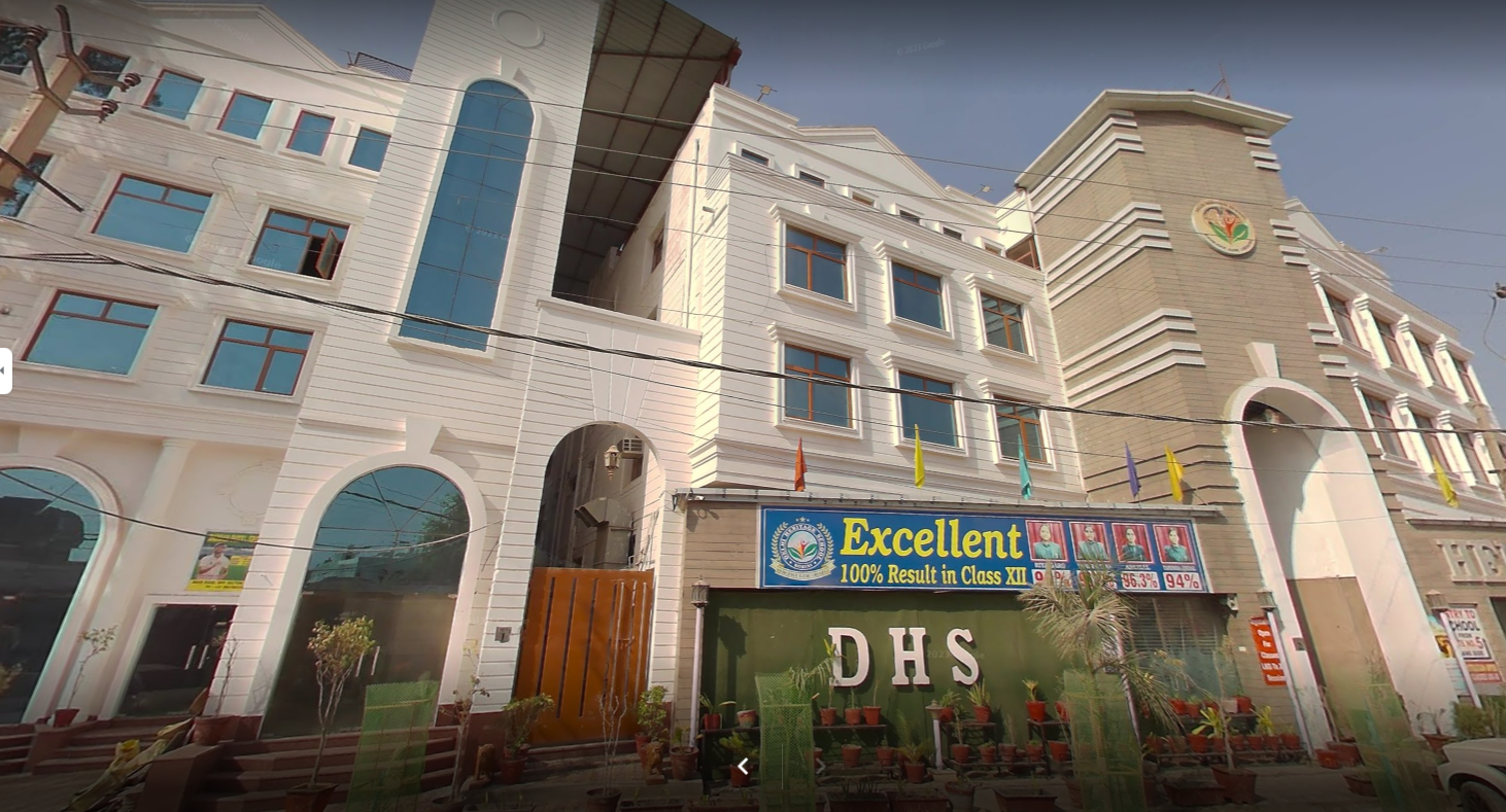 Delhi Heritage School Rohini, Delhi