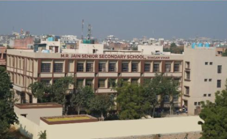 M.R. Jain Public School, Delhi Fees Structure