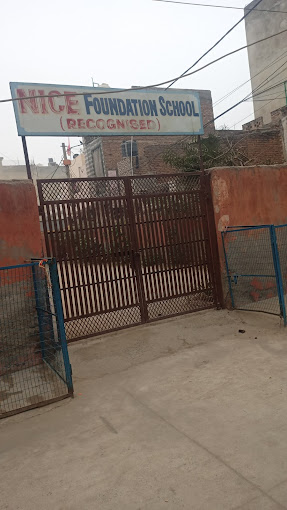 Nice Foundation School, Delhi Fees Structure