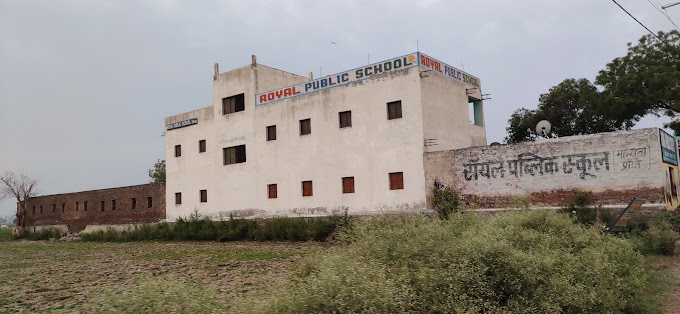 Royal Public School, MadanPur Dabas, Delhi