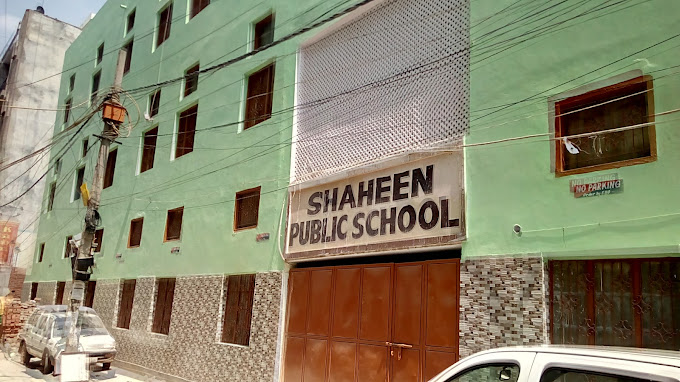 Shaheen Public School, Jamia Nagar, Okhla, Delhi