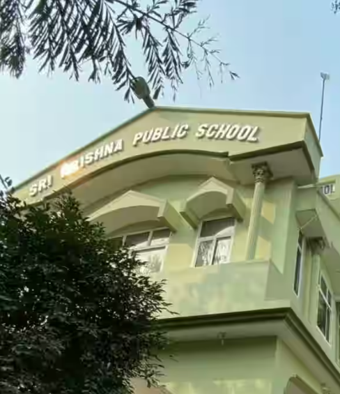Sri Krishna Public School, Najafgarh, Delhi