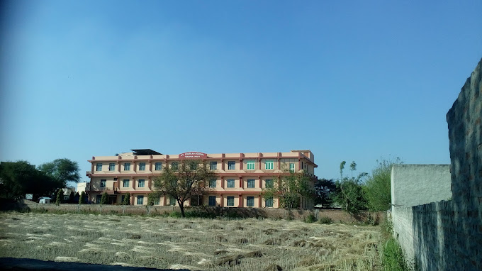 St. Charles School, Samaspur Khalsa, Delhi