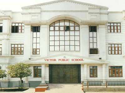Victor Public School, Maujpur, Delhi