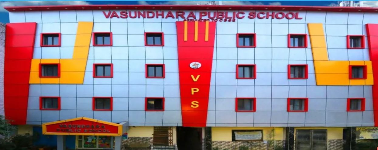 Vasundhara Public School (VPS), Uttam Nagar, Delhi
