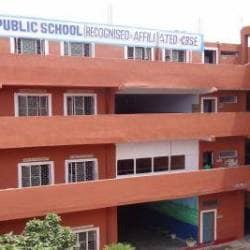 GD Lancer's Public School Uttam Nagar, Delhi