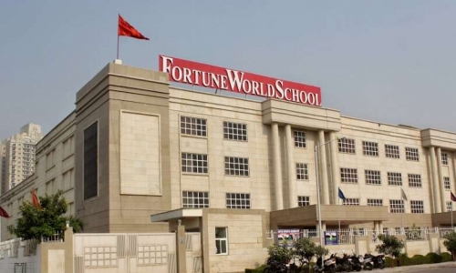 Fortune World School Sector 105, Noida