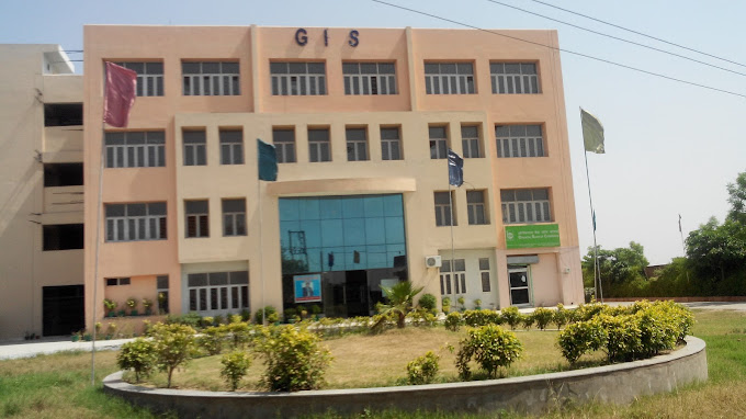 Ganga International School (Gisk), Jhajjar Admission 2026-27