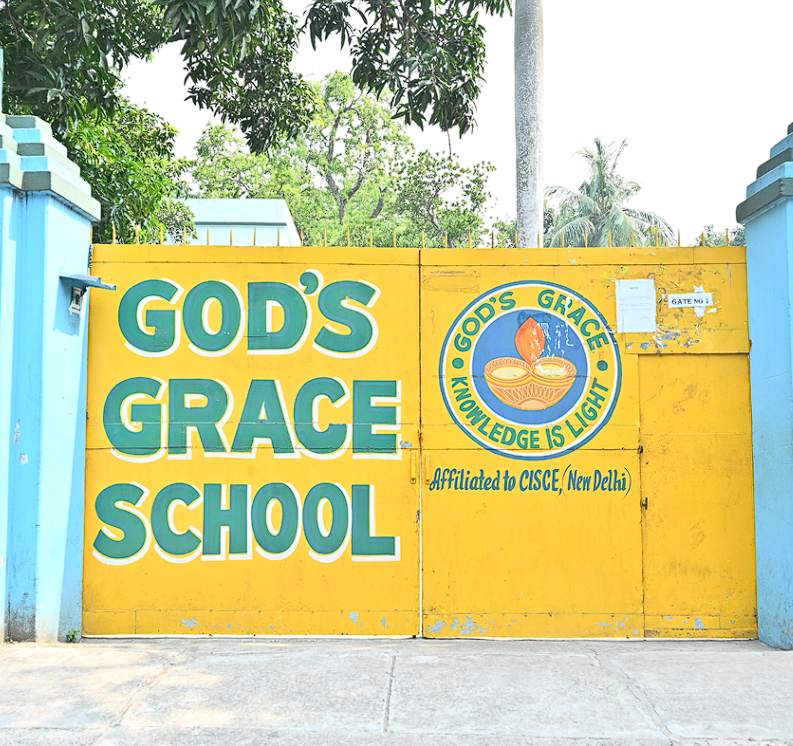 God's Grace School Barrackpore, Kolkata