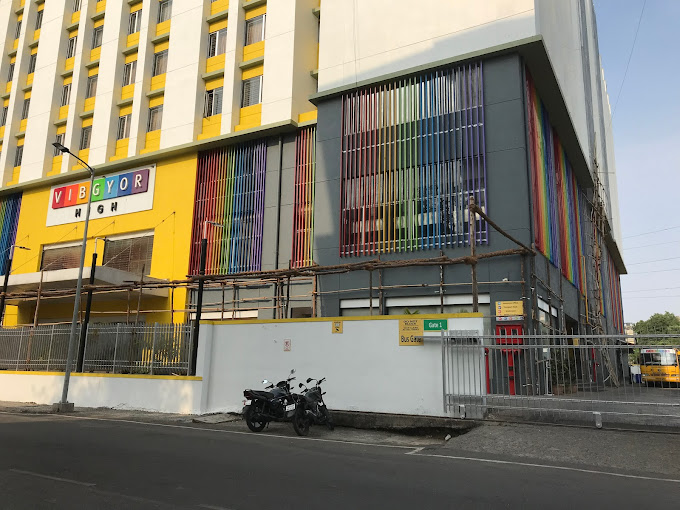VIBGYOR High School (VHS), Airoli, Navi Mumbai