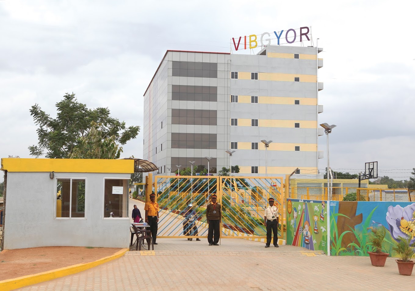 VIBGYOR High School (VHS), Kadugodi, Bangalore