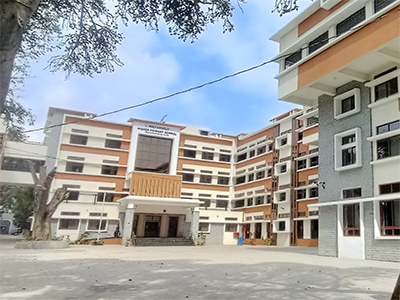 Holy Angels' Higher Primary School, Frazer town, Bangalore