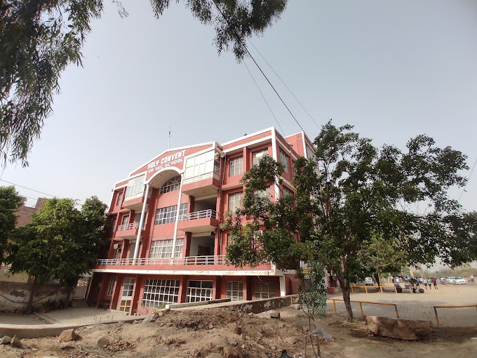 Holy Convent Sr. Sec. School (HCSSS), Uttam Nagar, Delhi