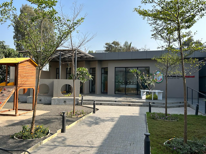 Delhi Public School Hinjawadi (DPS), Pune Fees Structure