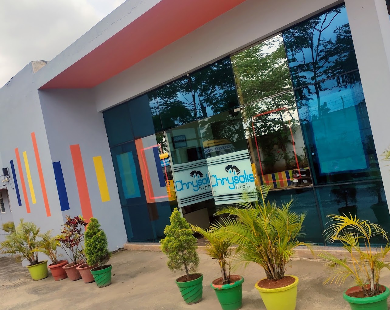 Chrysalis High, Bannerghatta Road Photos