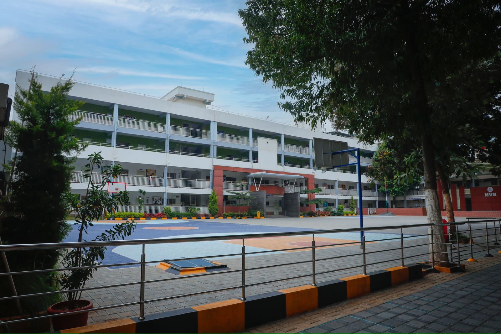 MVM School (MVM), Devanahalli, Bangalore