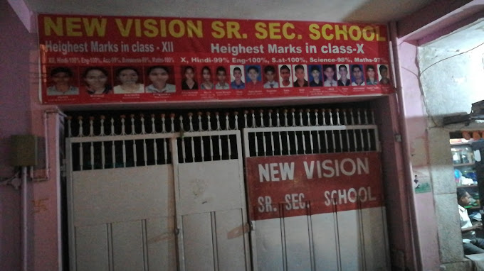 New Vision Senior Secondary School Sector 20, Gurgaon
