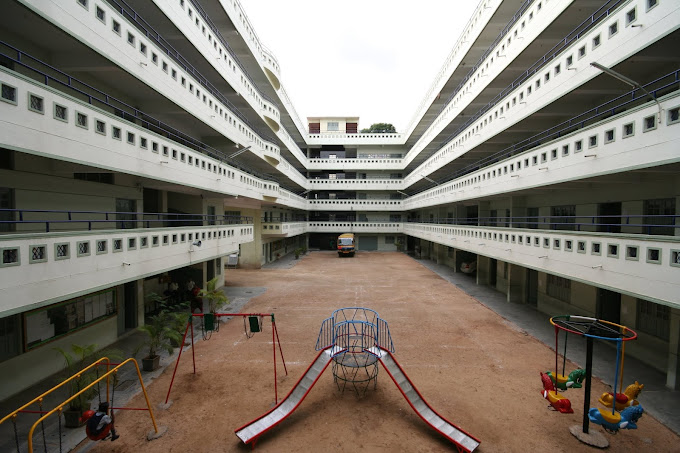 VET School JP Nagar, Bangalore