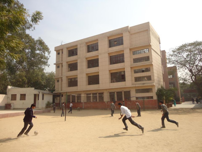 Rishabh Public School (RPS), Delhi Fees Structure