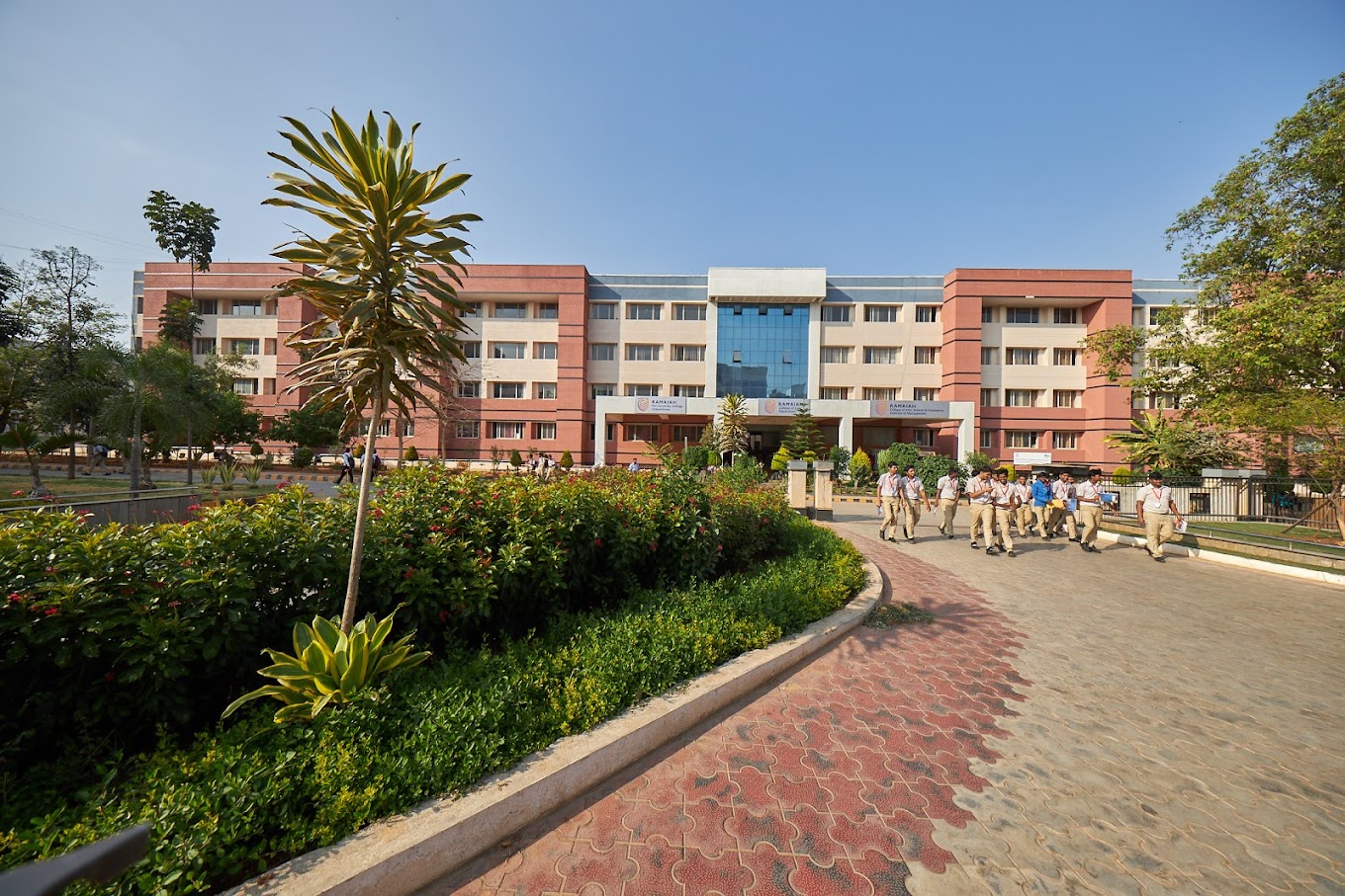 M.S. Ramaiah Composite Pre University College, Bangalore Fees Structure