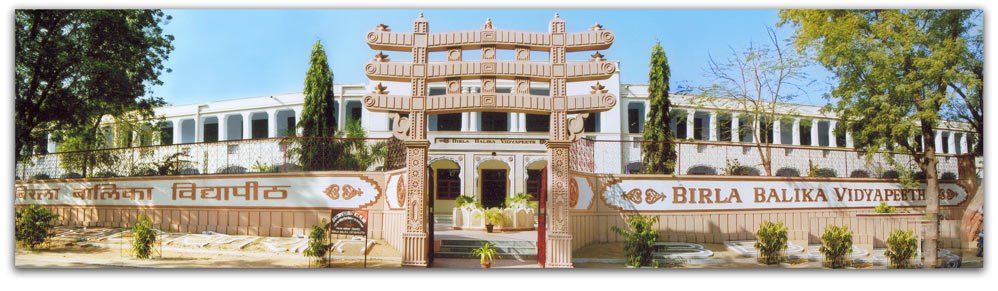 Birla Balika Vidyapeeth, Pilani