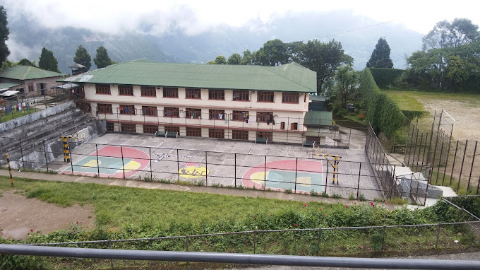 Namchi Public School, South Sikkim