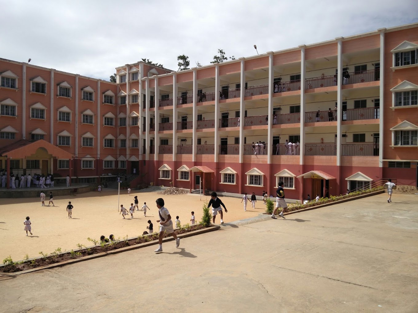 JSS Public School, Banashankari, Bangalore