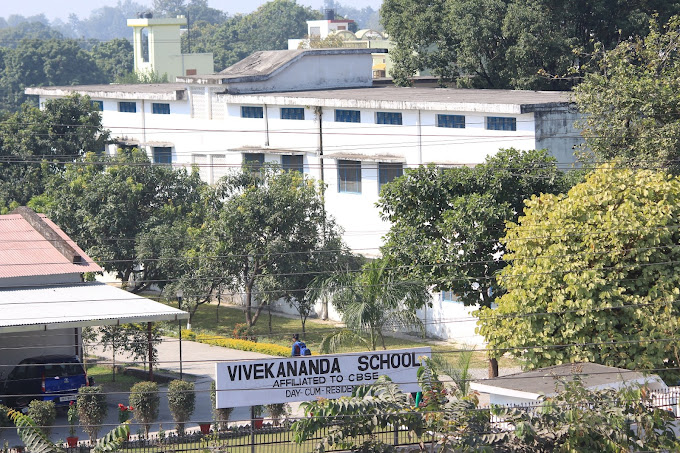 The Vivekanand School (TVS), Dehradun