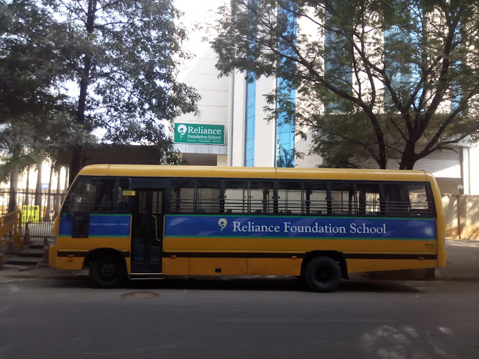 Reliance Foundation School, Navi Mumbai Fees Structure