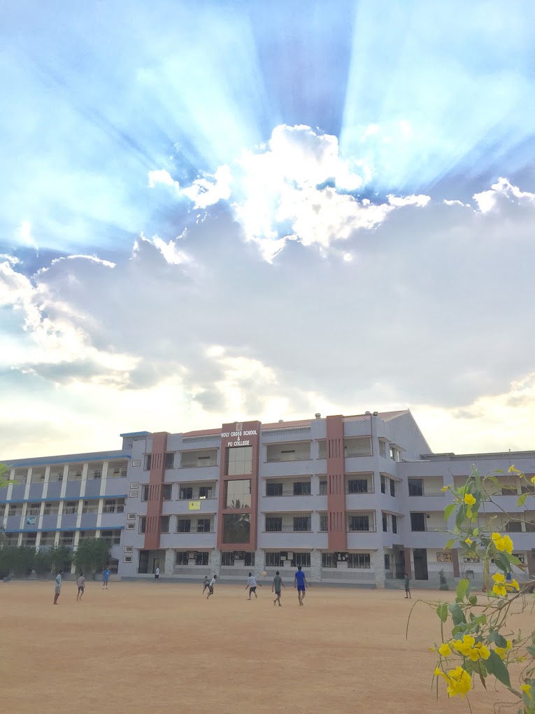 Holy Cross School, Whitefield, Bangalore