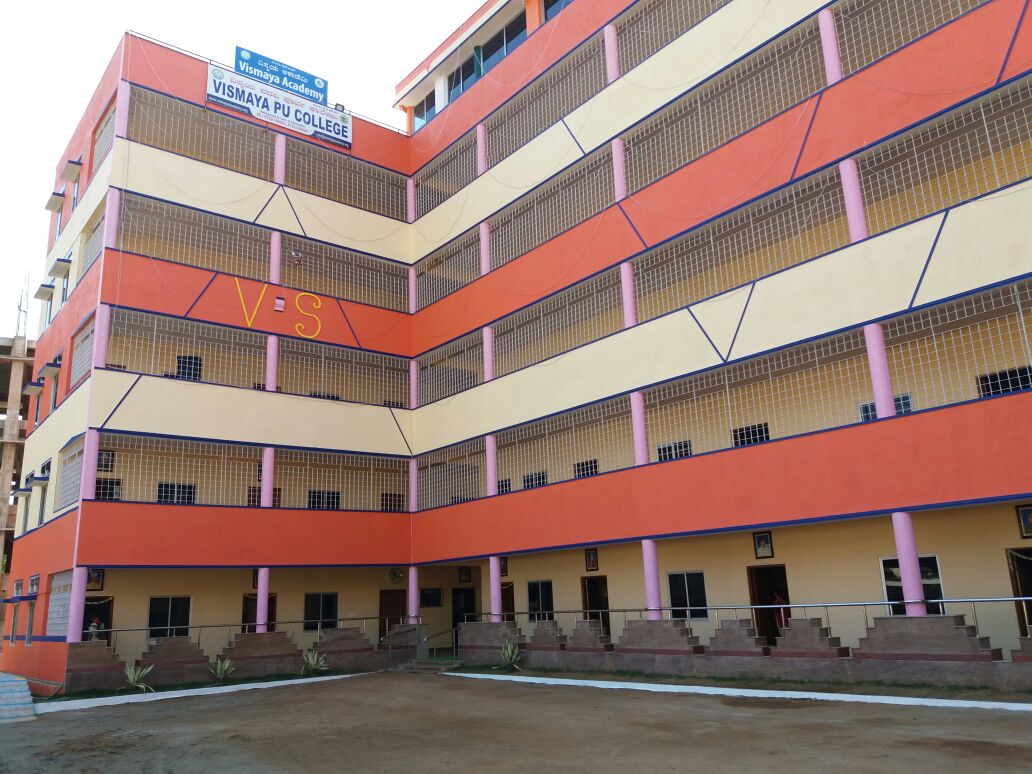 Vismaya School And PU College, Bommasandra, Bangalore