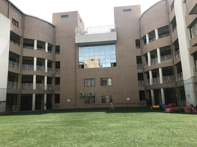 Jain Heritage School, Hebbal Kempapura, Bangalore