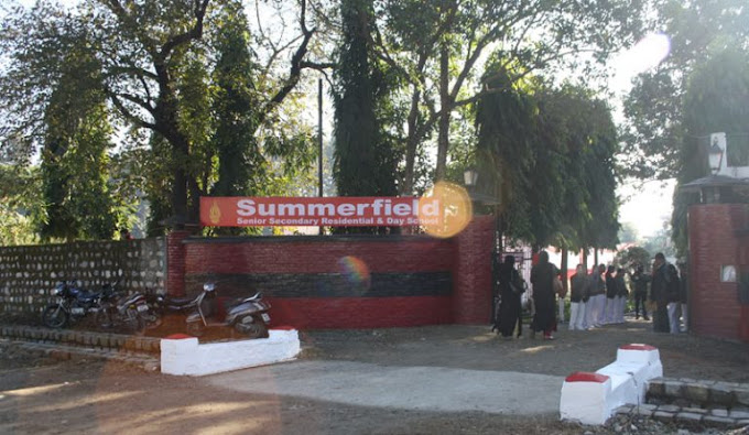 Summerfield School, Dehradun Fees Structure 2025-26
