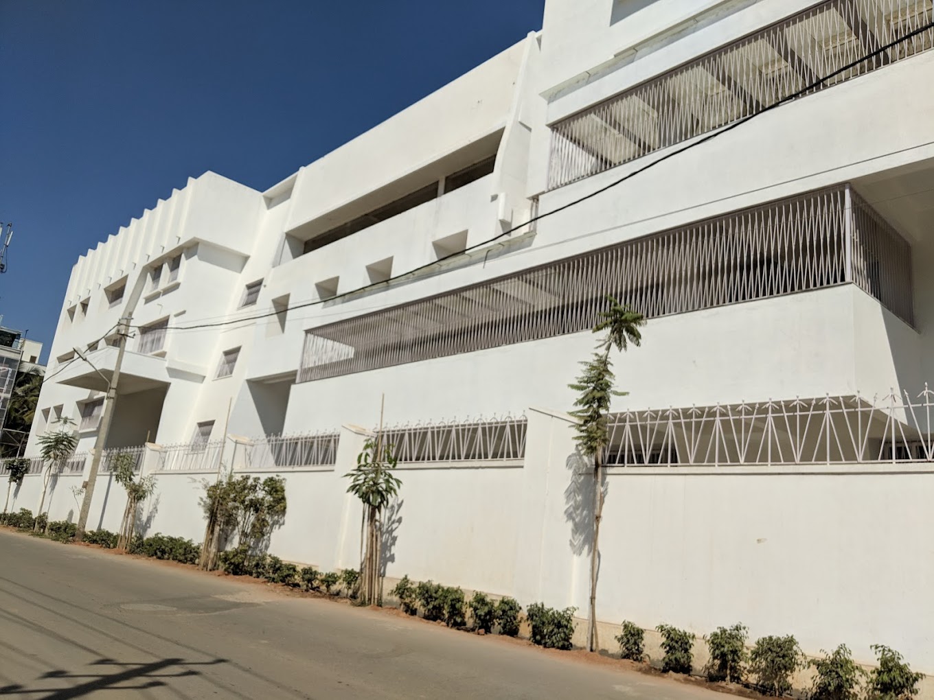 Nalapad Academy, Challaghatta, Bangalore
