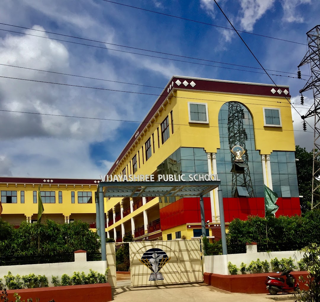Vijayashree Public School and PU College (VPS), Mallasandra, Bangalore