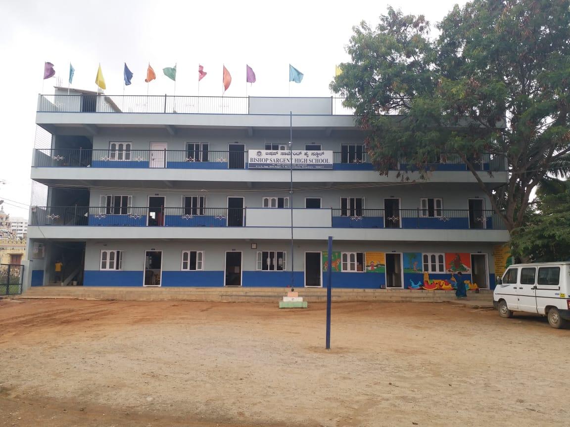 Bishop Sargent High School, Jala Hobli, Bangalore