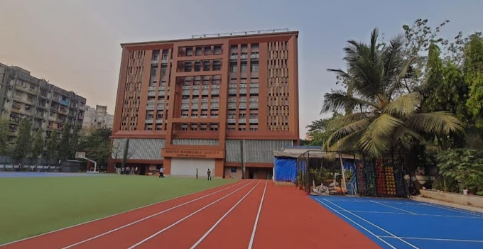 S.M. Shetty International School And Junior College, Powai, Mumbai