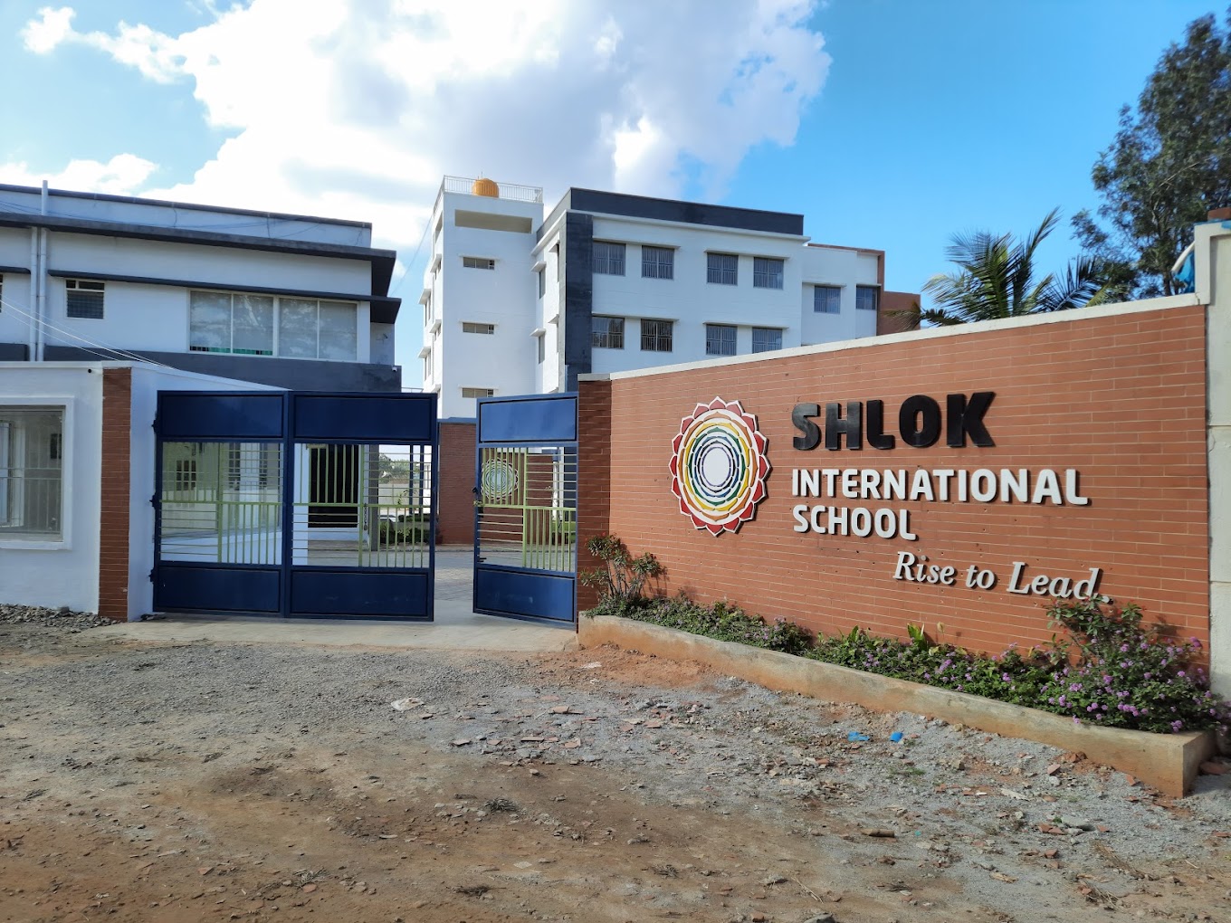 Shlok International School, Sarjapur Road, Bangalore