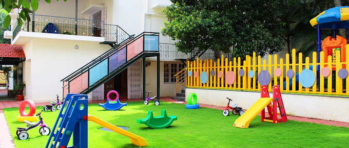 Greenwood High Pre-School, 3rd Phase, JP Nagar, Bangalore