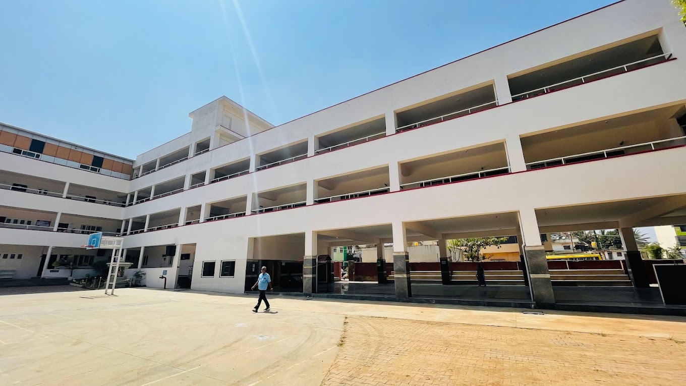 Soundarya Sri Vidyamanya Vidya Kendra (SSVVK), Sunkadakatte, Bangalore