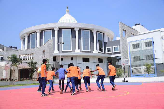 Tejas International Residential School, Bagalkot