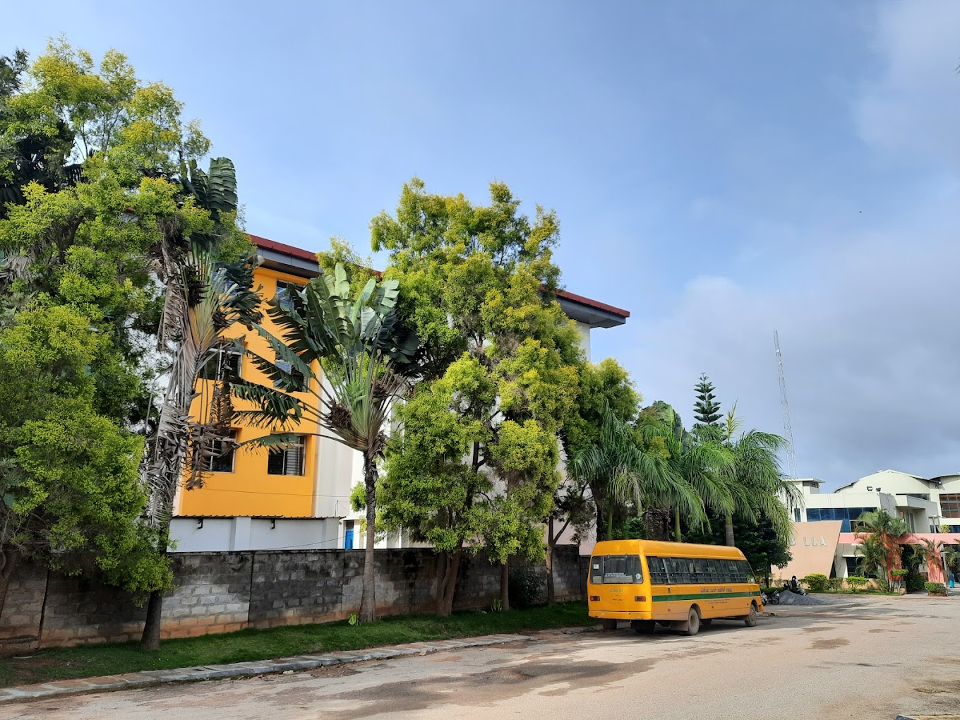 PSBB Learning Leadership Academy, Sakalavara, Bangalore